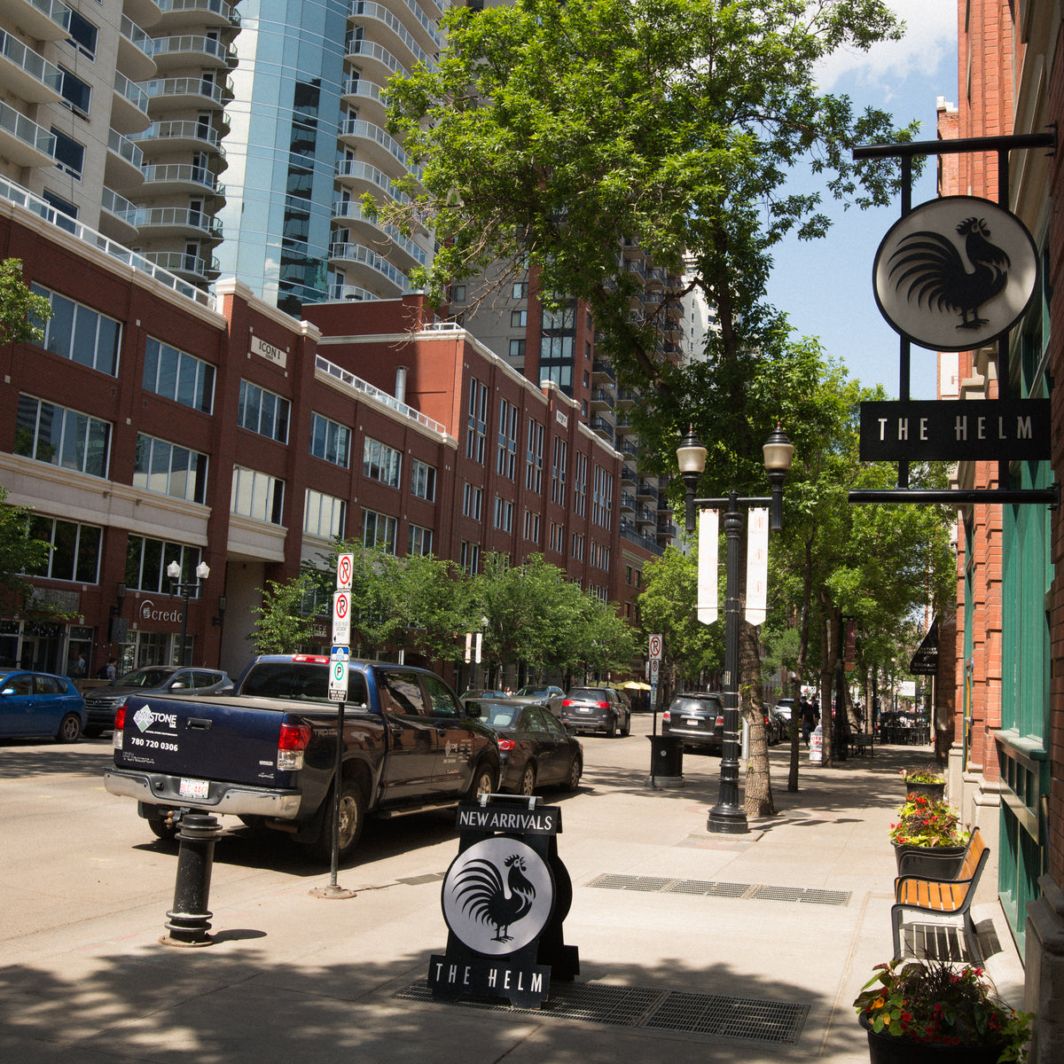 5 Spots on Edmonton's 104th Street to Celebrate Father's Day | The Helm ...