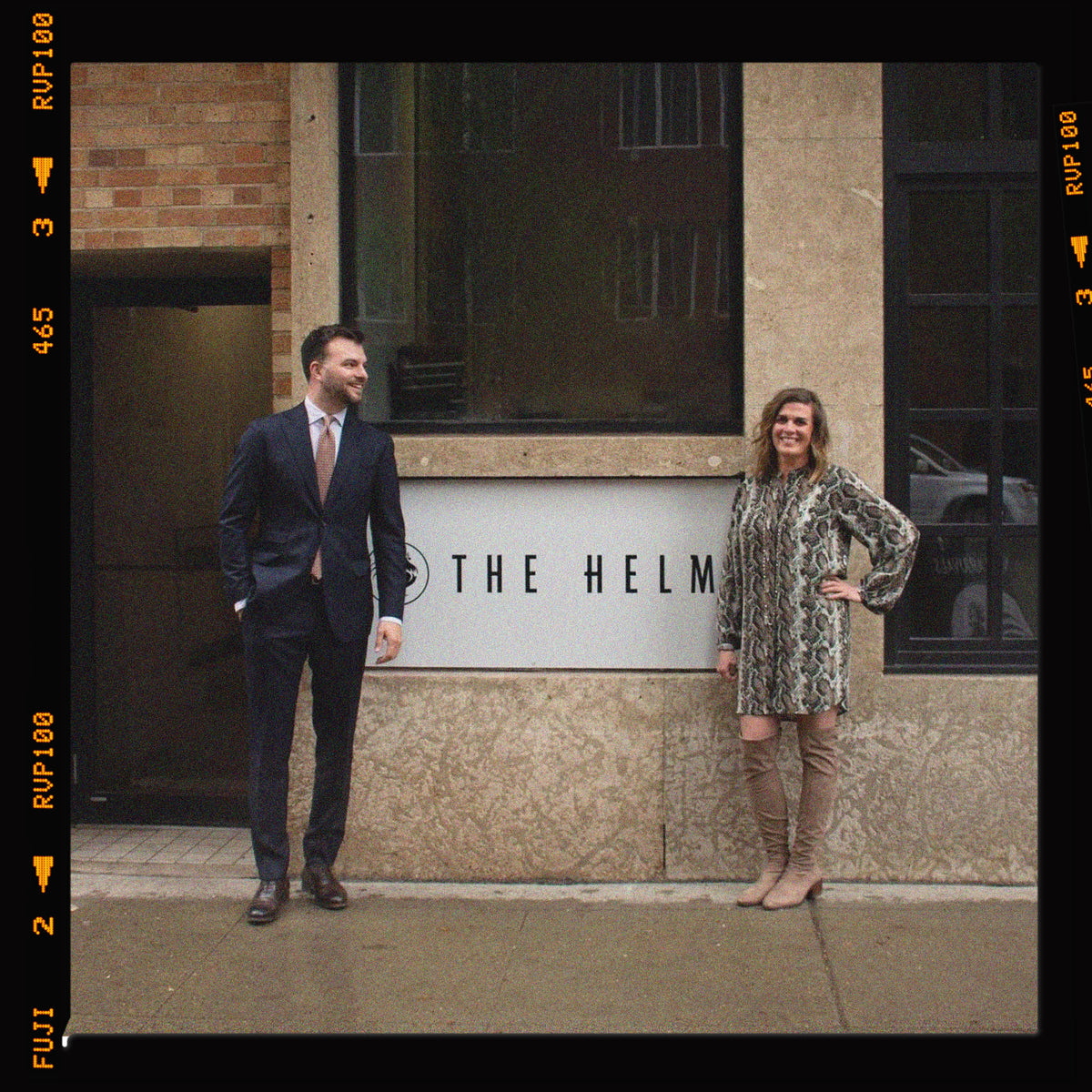 A Look Back on 2020 – The Helm Clothing