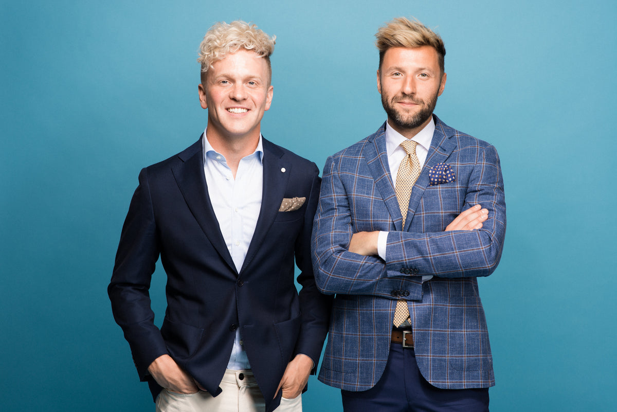 HELMSMEN SERIES: A CONVERSATION WITH MATT AND SIMON OF DOUGHNUT PARTY ...