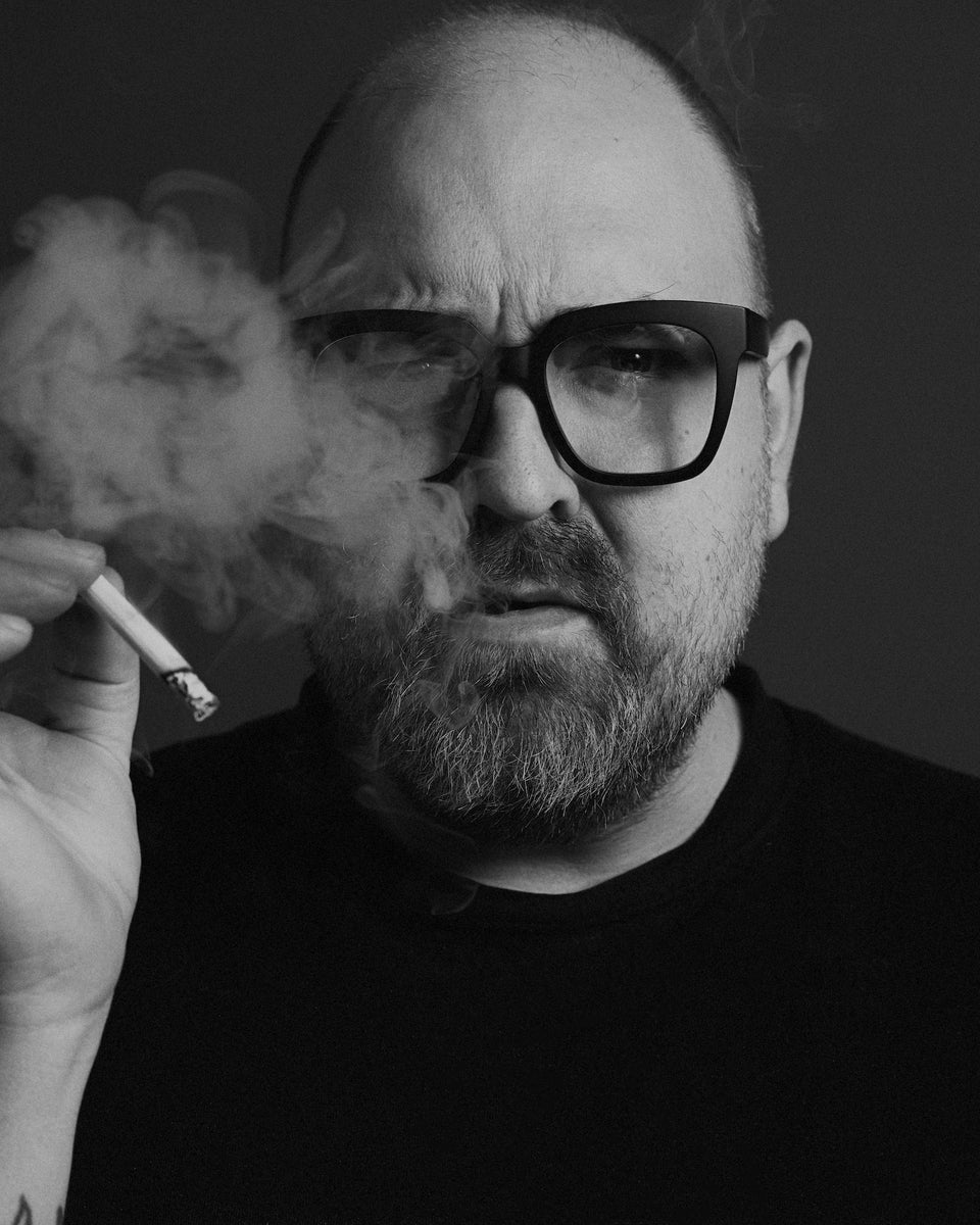 A Minute With Aaron Pedersen – The Helm Clothing