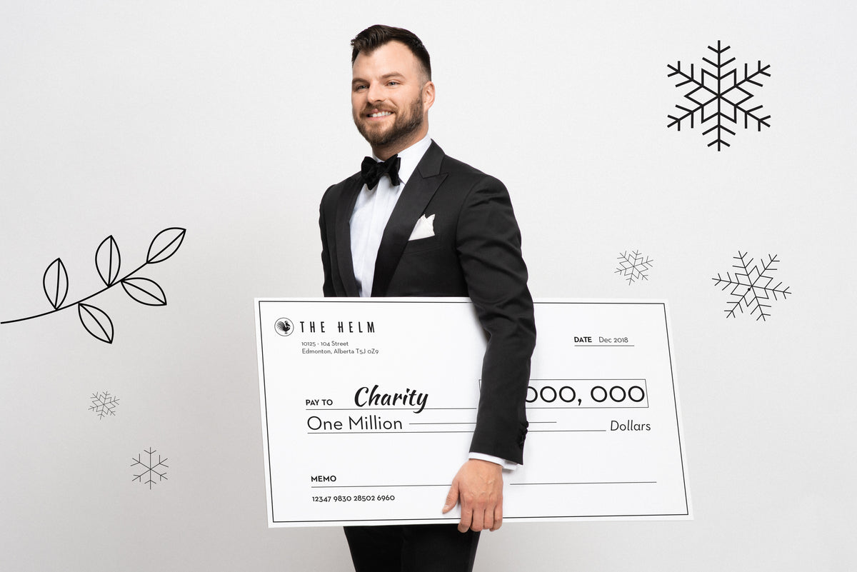 What to wear to a holiday party for men | The Helm Edmonton – The Helm ...