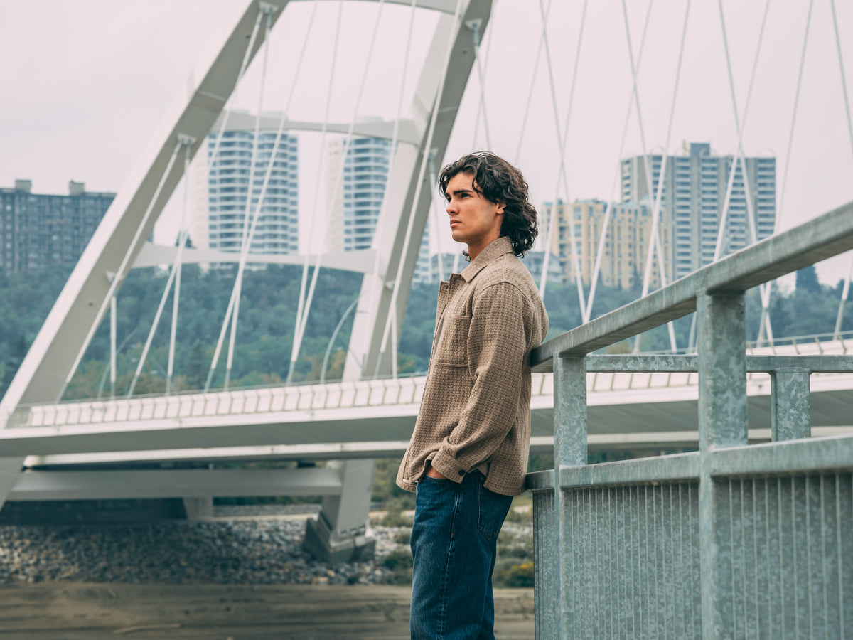 Urban Frontier: Sartorial Inspiration from the Capital City – The Helm ...