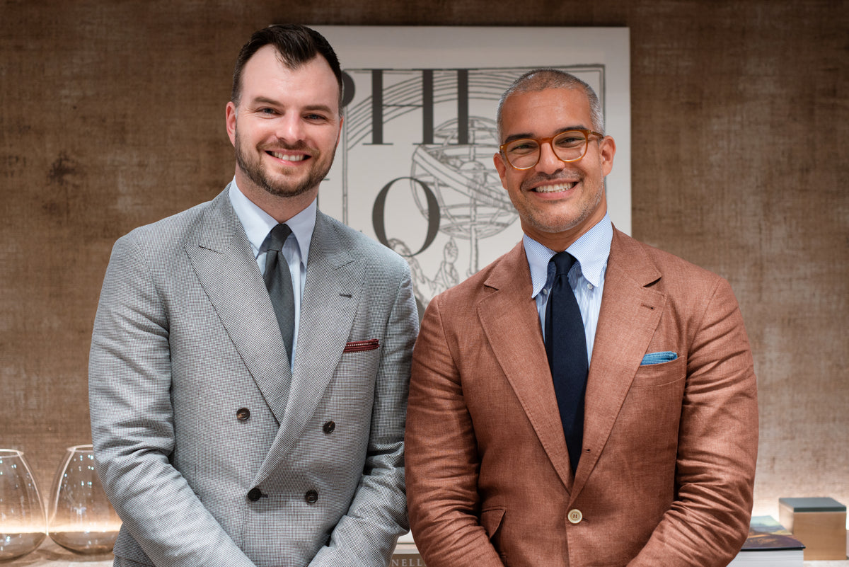 Brunello Cucinelli Spring/Summer 2020 Preview Event – The Helm Clothing