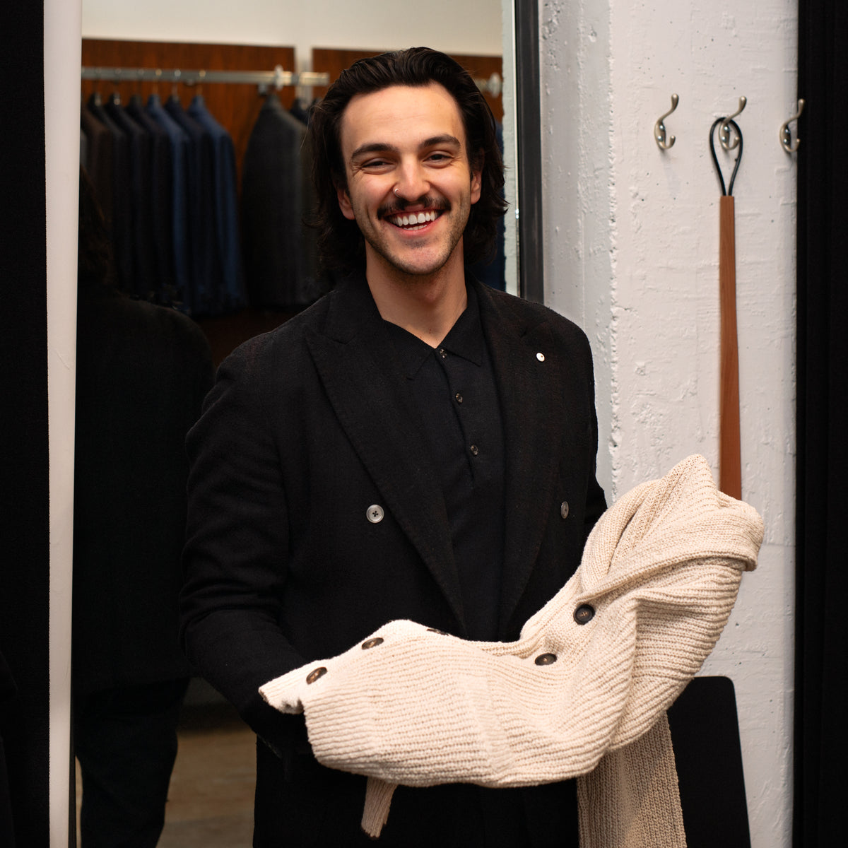 The Helm’s 2021 Style Goals – The Helm Clothing