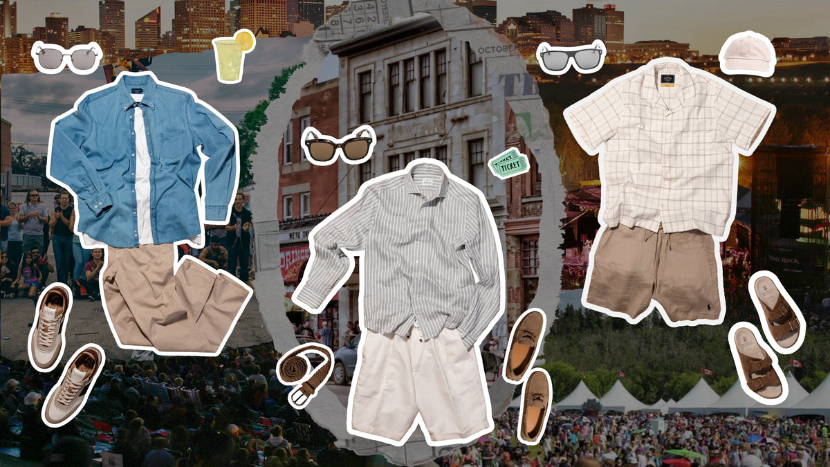 Festival Wear Style Guide – The Helm Clothing