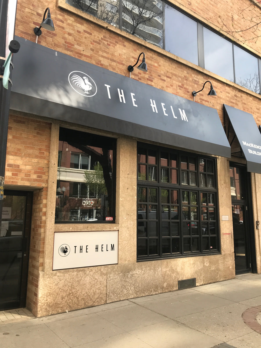 Reopening May 22 - COVID-19 Precautions – The Helm Clothing