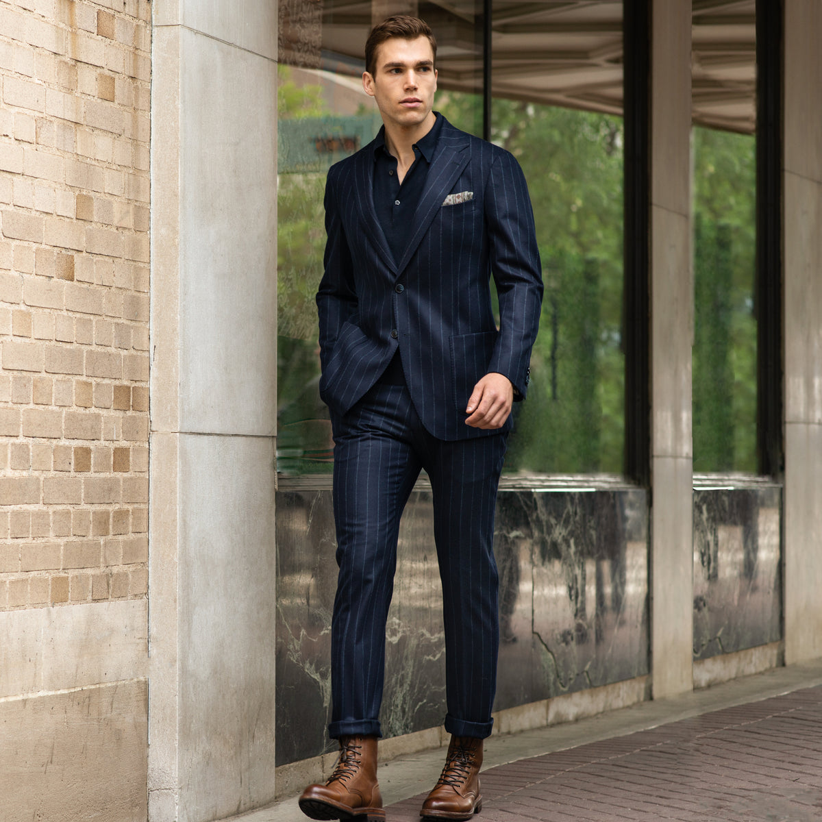 The Dream Suit – The Helm Clothing