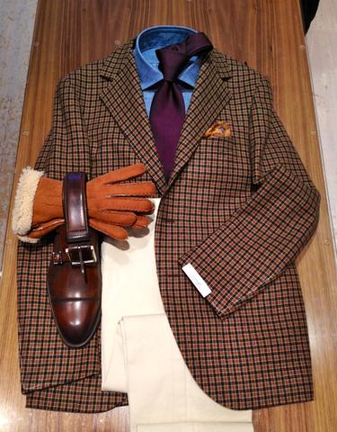 Look of the Day – The Helm Clothing