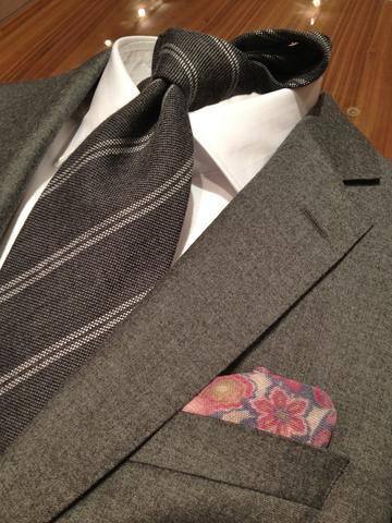 Look of the Day – The Helm Clothing