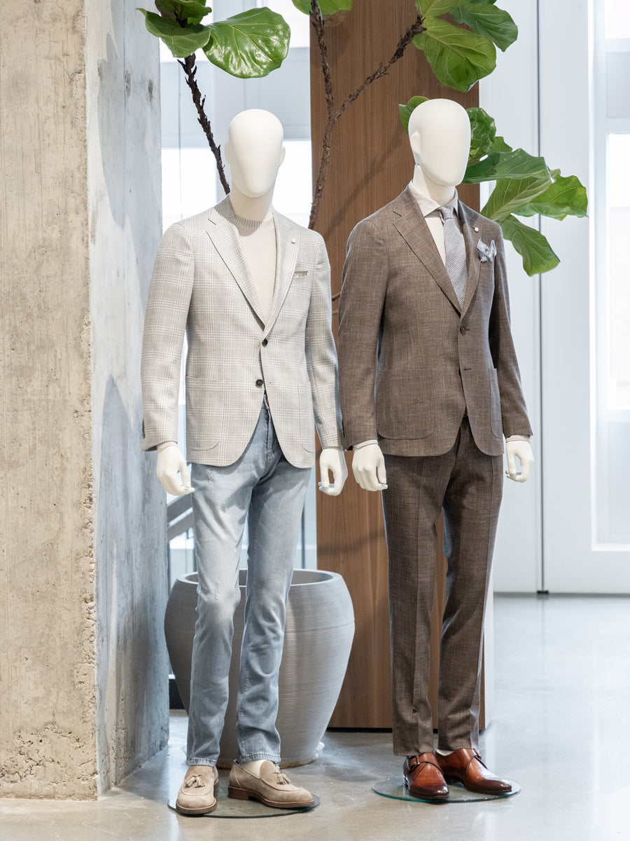Suits and Sport Jackets – The Helm Clothing