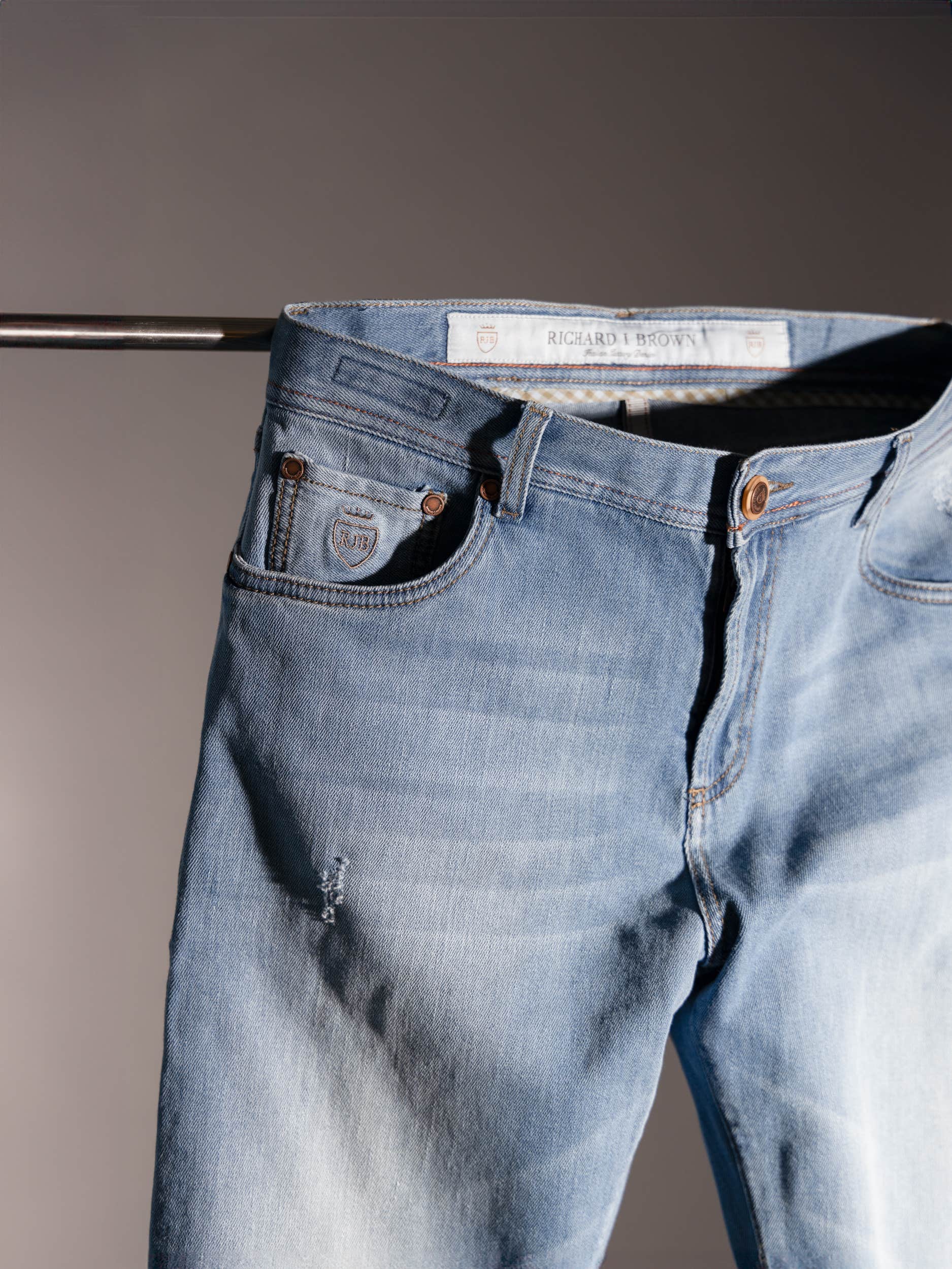 Behind the Brand: Richard J. Brown – The Helm Clothing