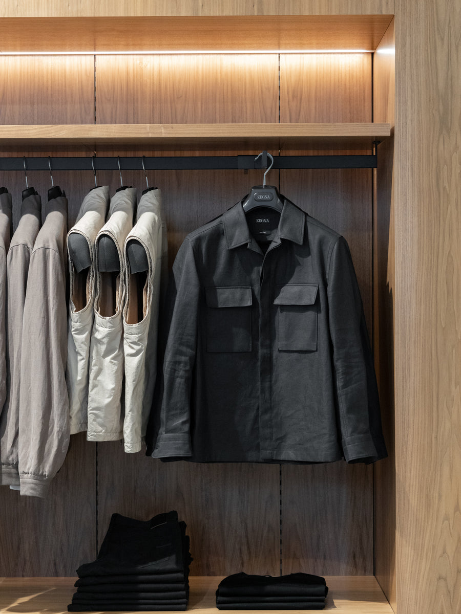 Overshirts – The Helm Clothing