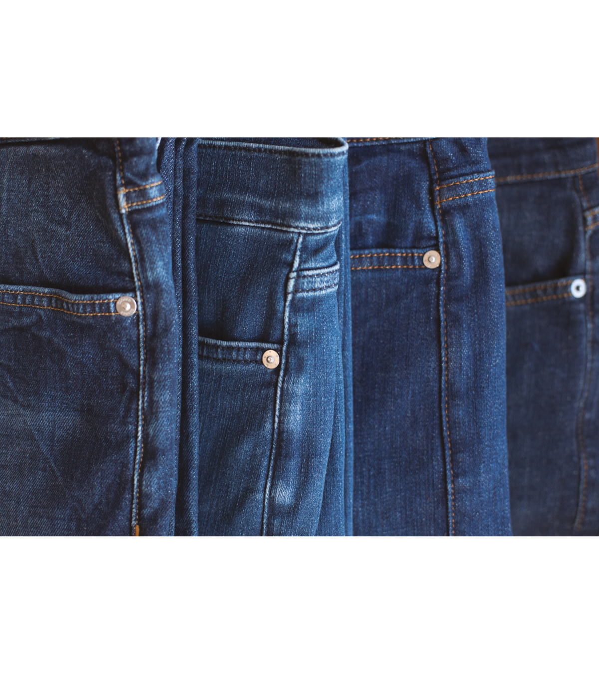 Mastering Denim: 5 Shades Every Guy Needs and Where to Wear Them – The ...