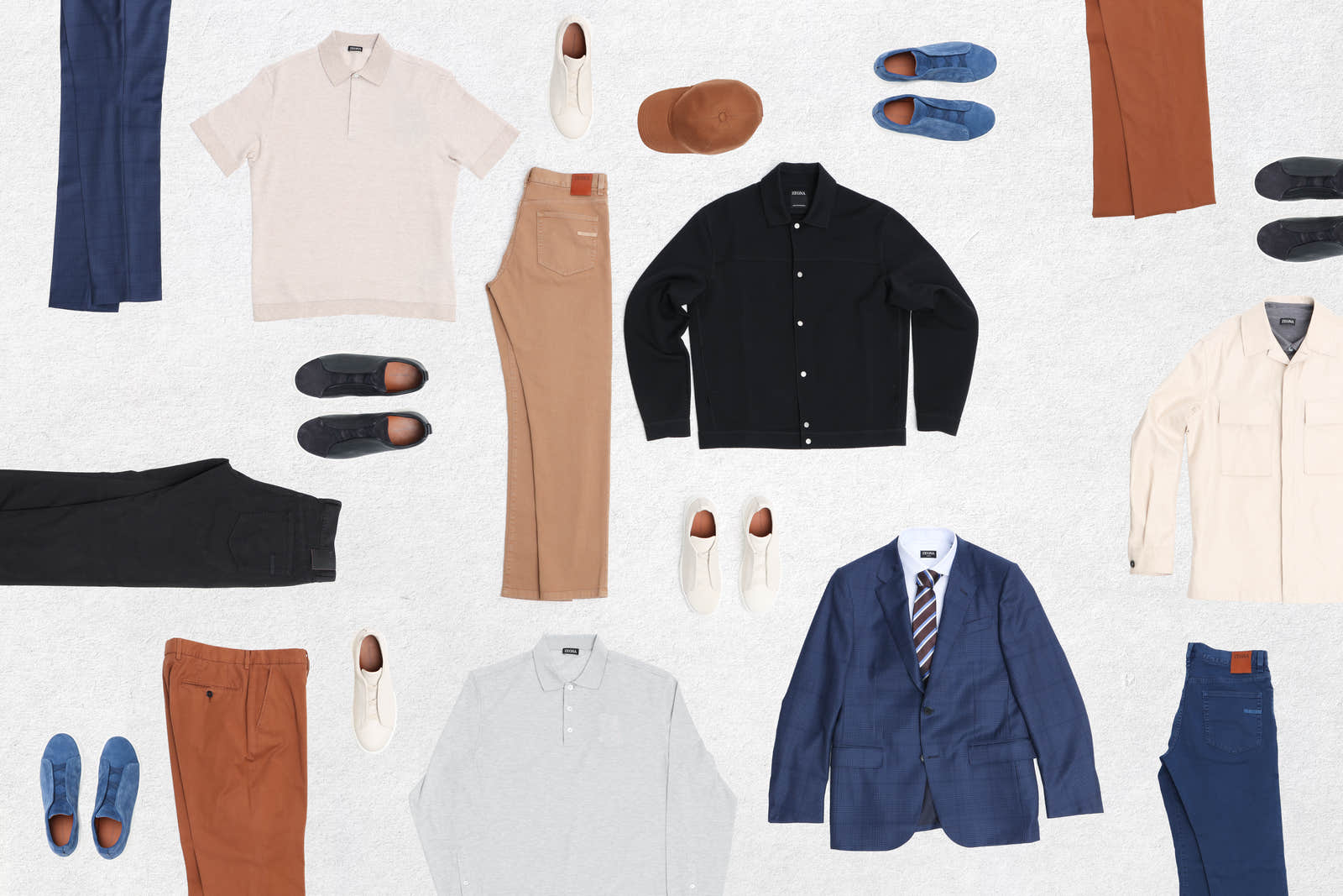 ZEGNA: Balancing Tradition and Innovation – The Helm Clothing