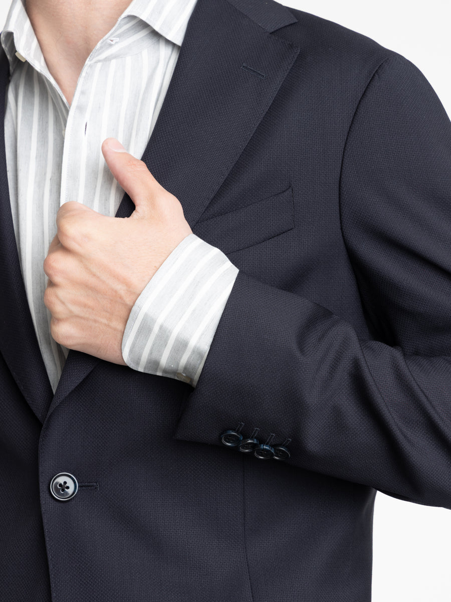 DAM-101-2025-D2-C2309910U-BLUE SOLID – The Helm Clothing