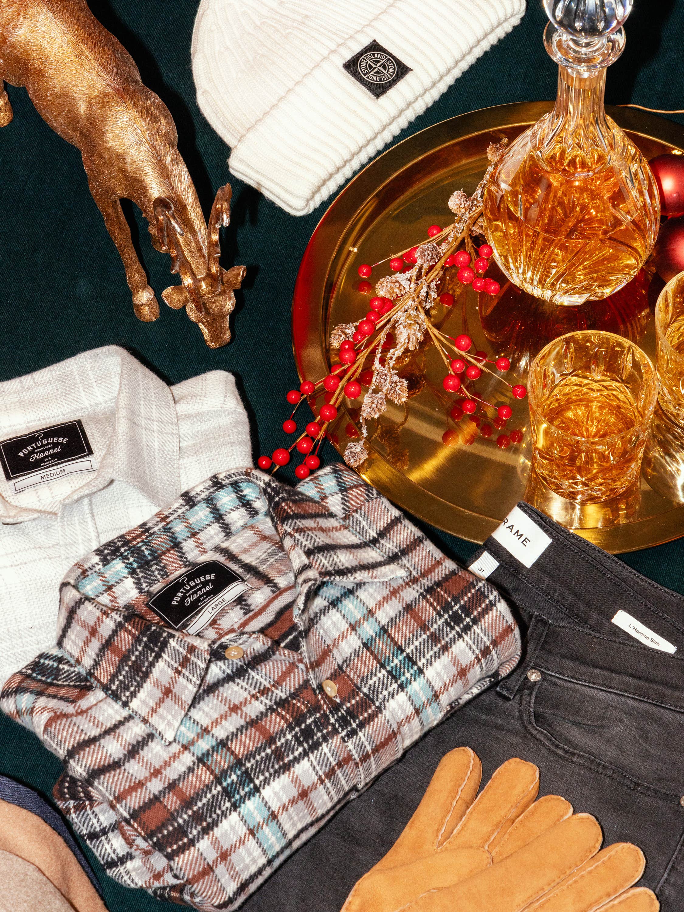 The Helm Clothing - Fine Menswear and Made-to-Measure