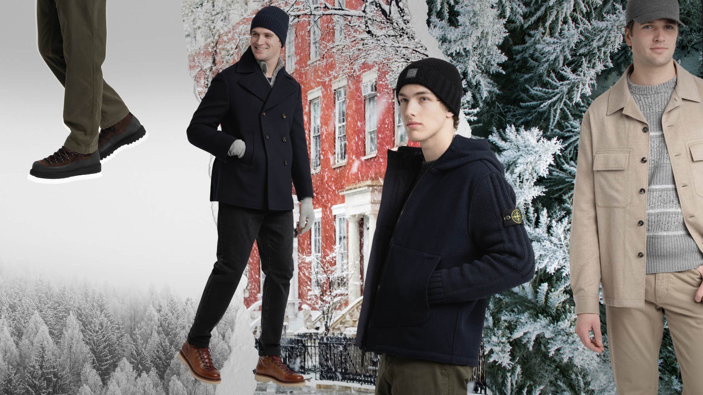 The Helm Clothing - Fine Menswear and Made-to-Measure