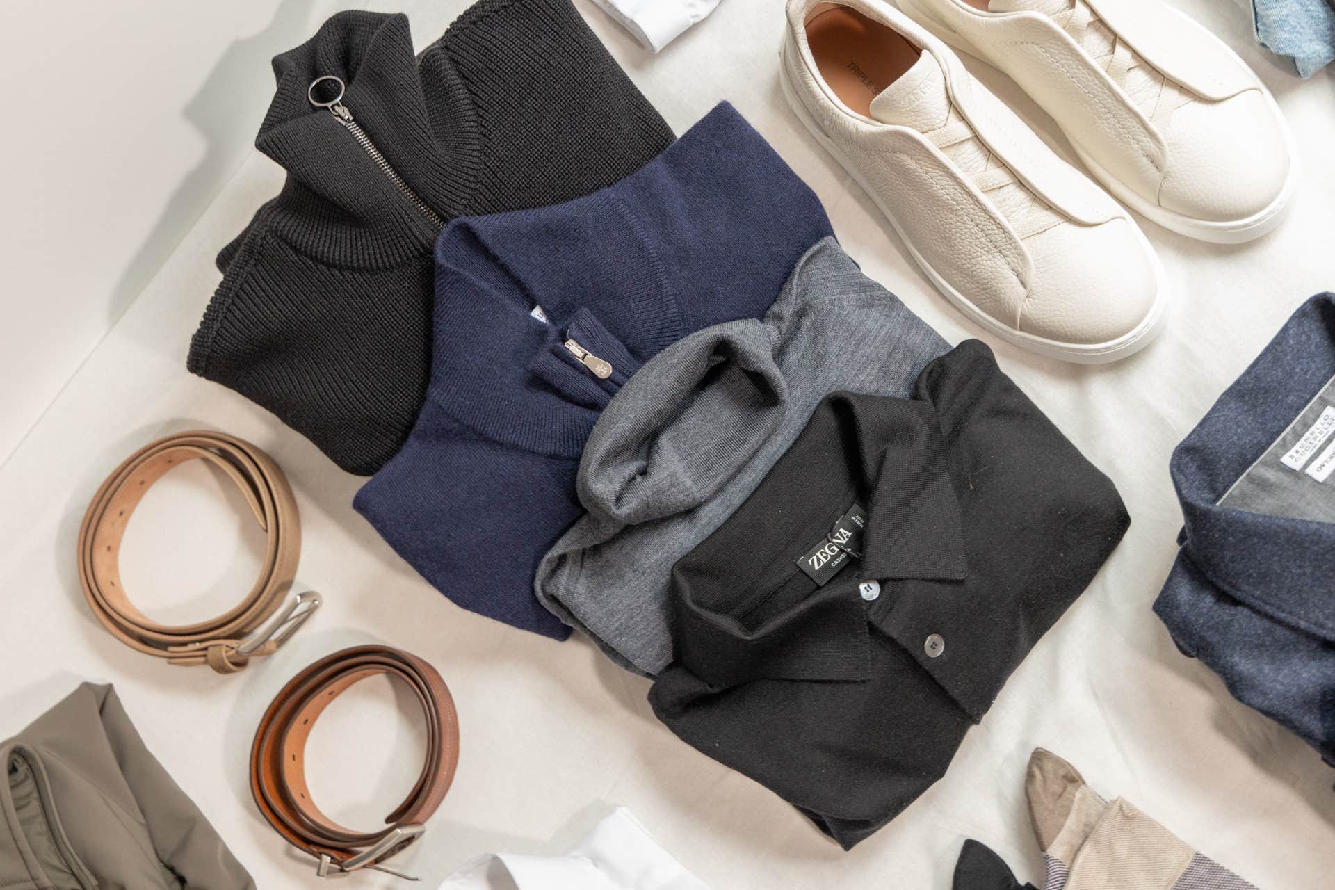 Your New Fool-Proof Packing Method – The Helm Clothing
