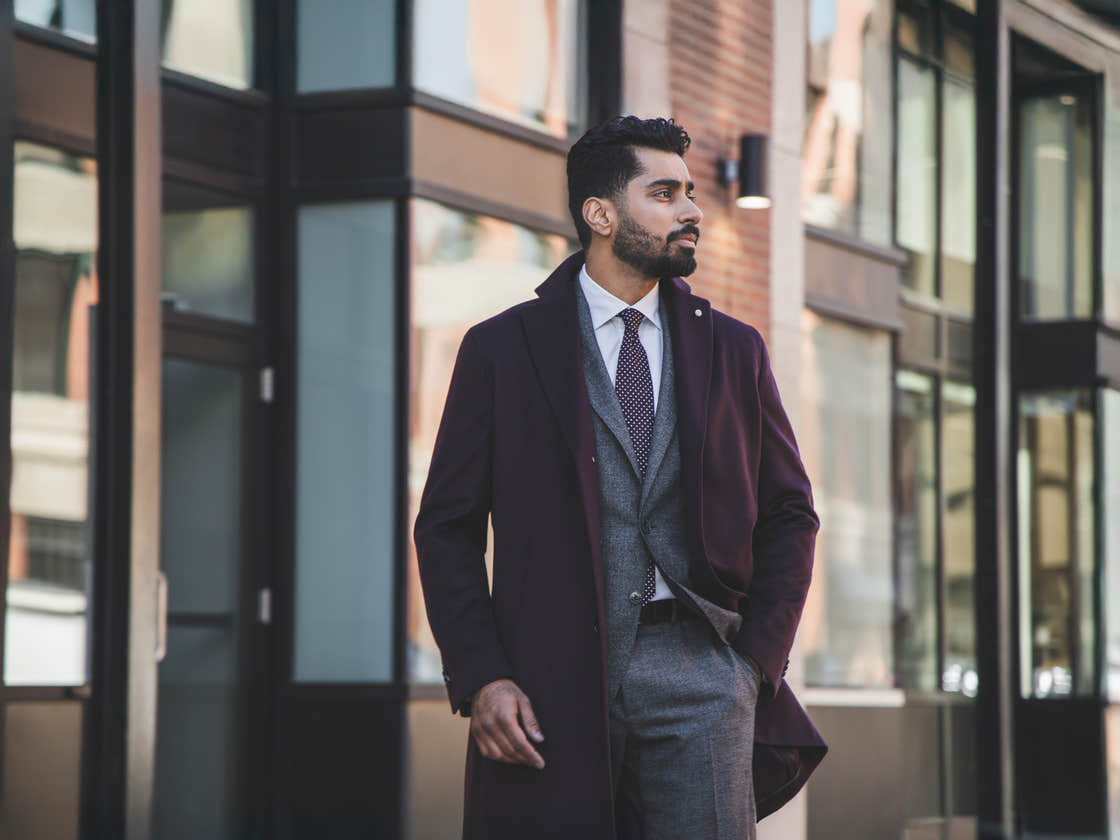 Men's Style Glossary - Outerwear Terms Defined – The Helm Clothing