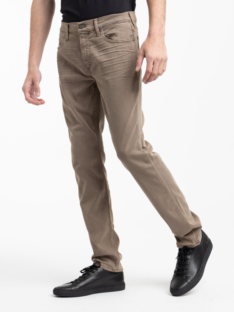 Lennox Vintage Beige Ash Slim Fit Jeans – The Helm Clothing