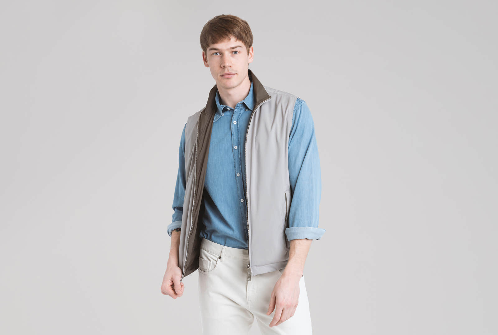 The Helm Clothing - Fine Menswear and Made-to-Measure