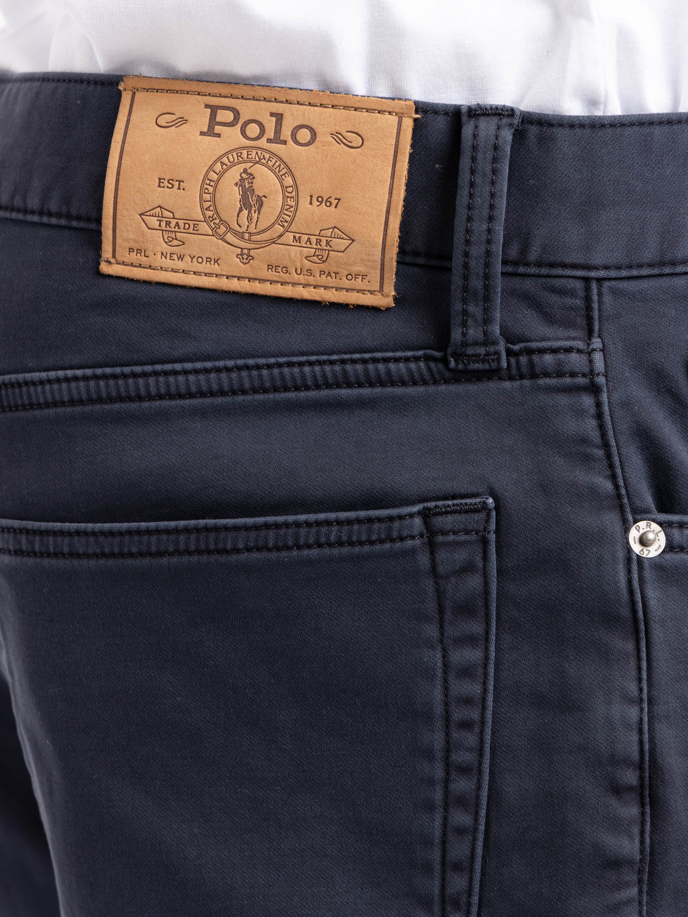 Navy Sullivan Slim Chino Pant – The Helm Clothing