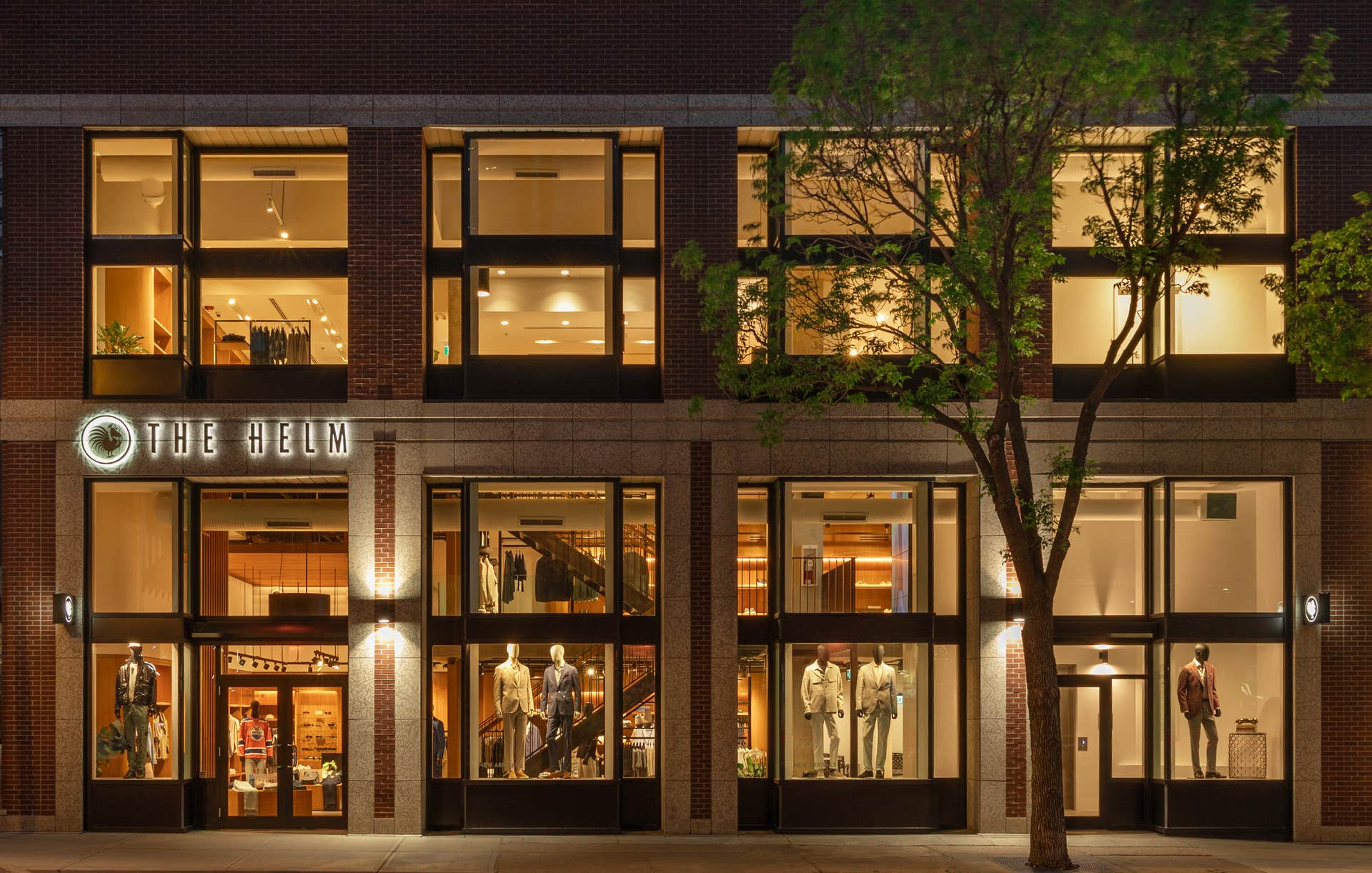 The Helm Clothing - Fine Menswear and Made-to-Measure