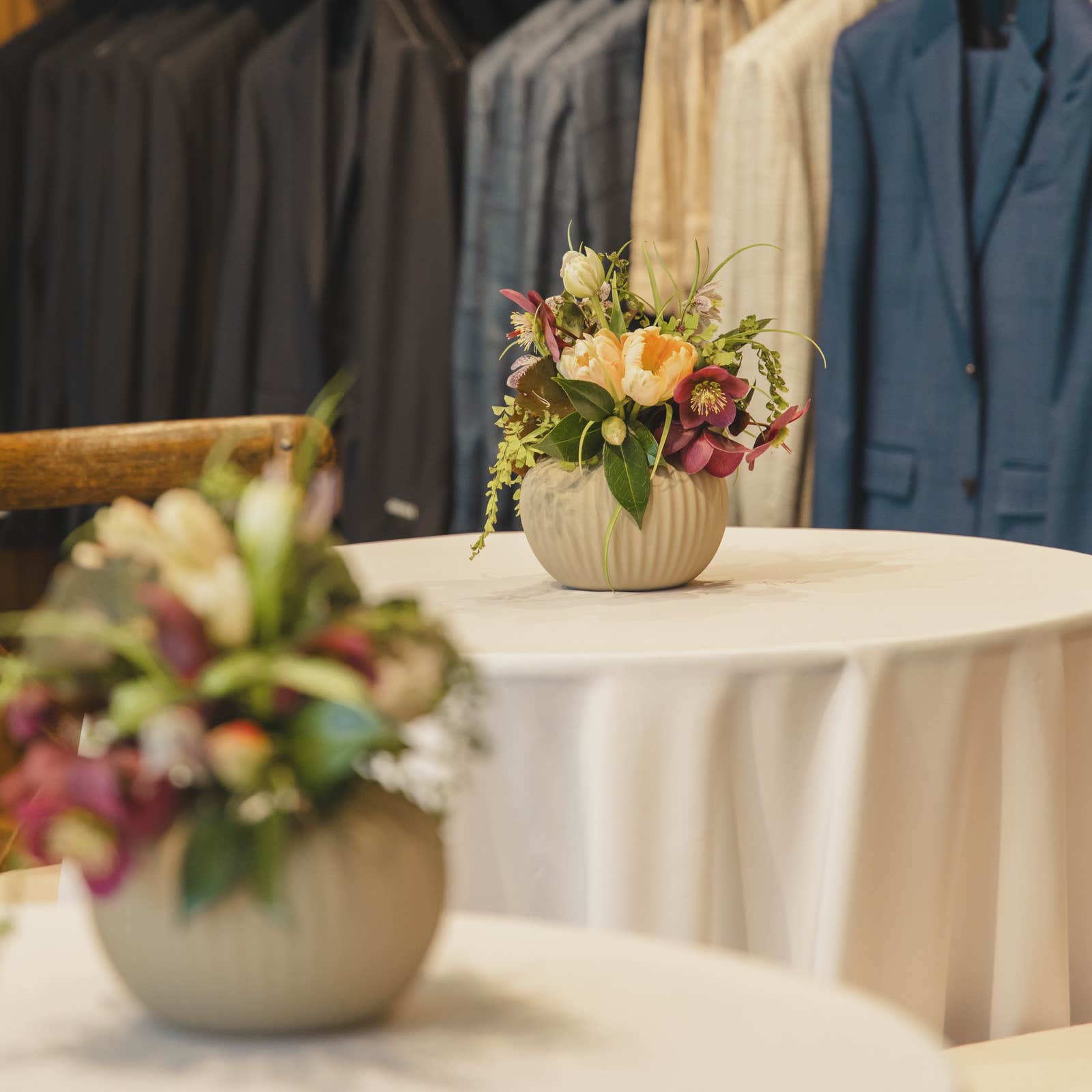 The Helm Clothing - Fine Menswear and Made-to-Measure