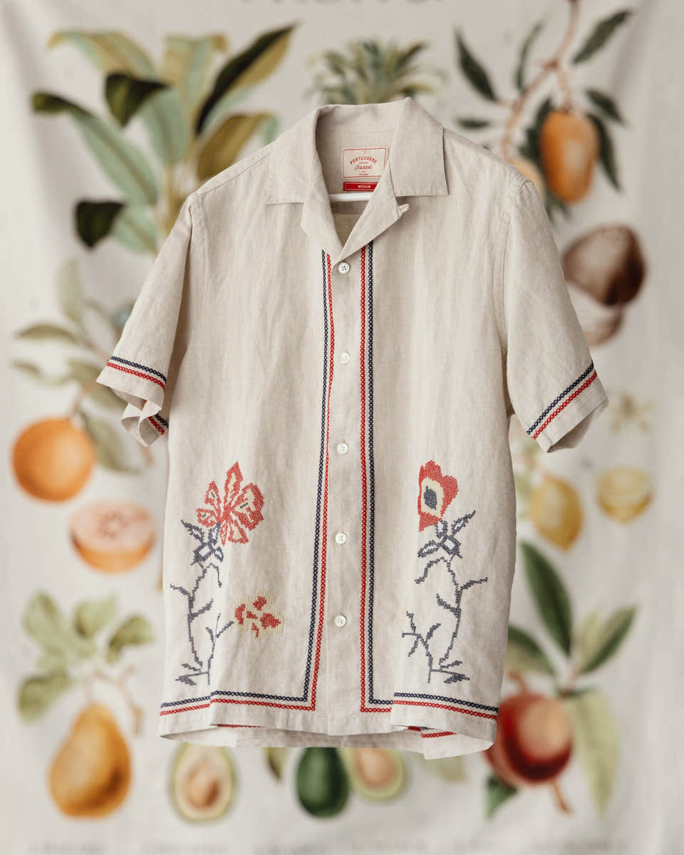 Summer 2025 Shirt Guide – The Helm Clothing