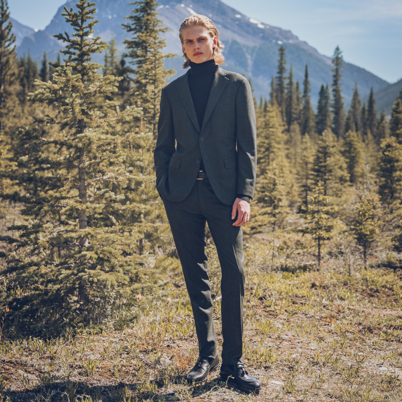 The Helm Clothing - Fine Menswear and Made-to-Measure