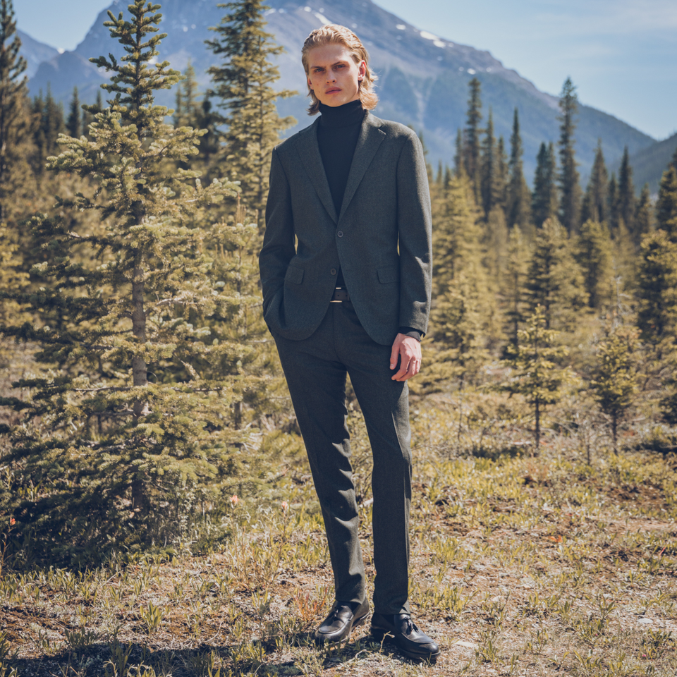 The Helm Clothing - Fine Menswear and Made-to-Measure