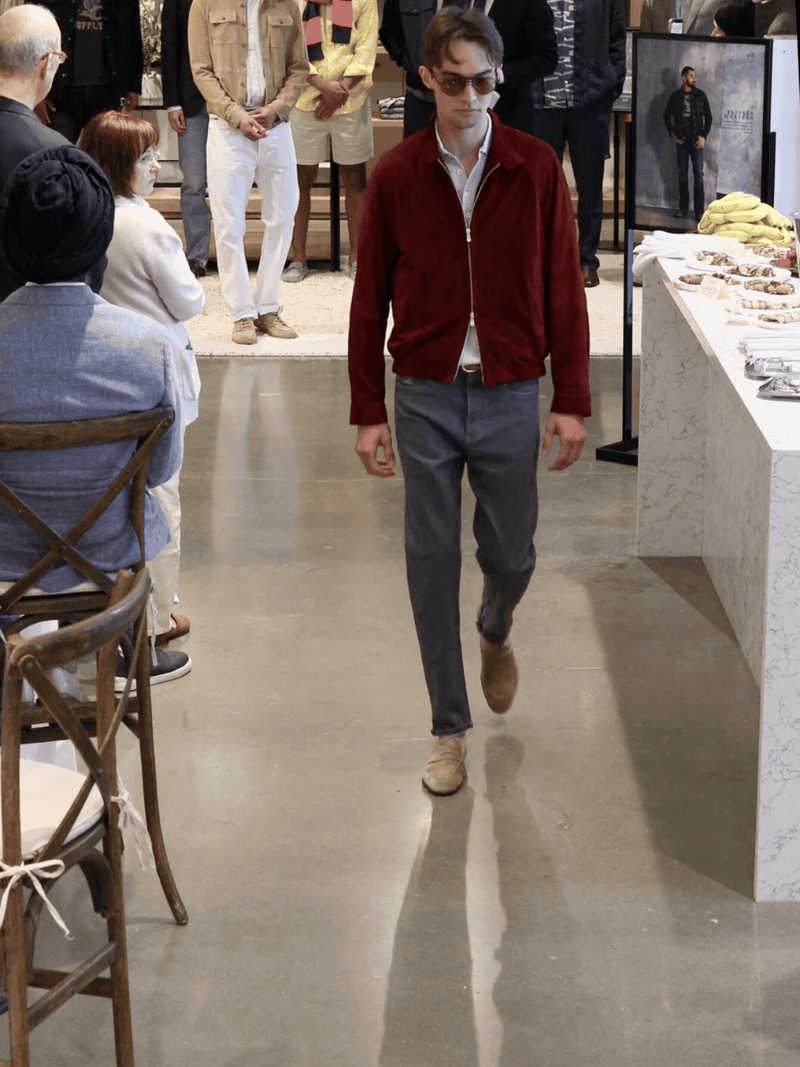 Men’s Style Glossary - Suit Terms Defined – The Helm Clothing