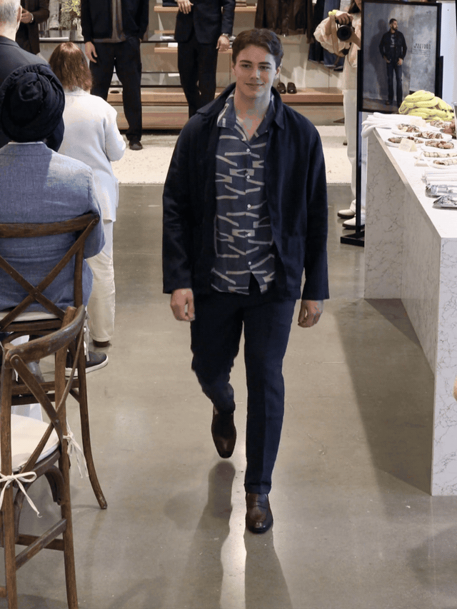 Men’s Style Glossary - Suit Terms Defined – The Helm Clothing