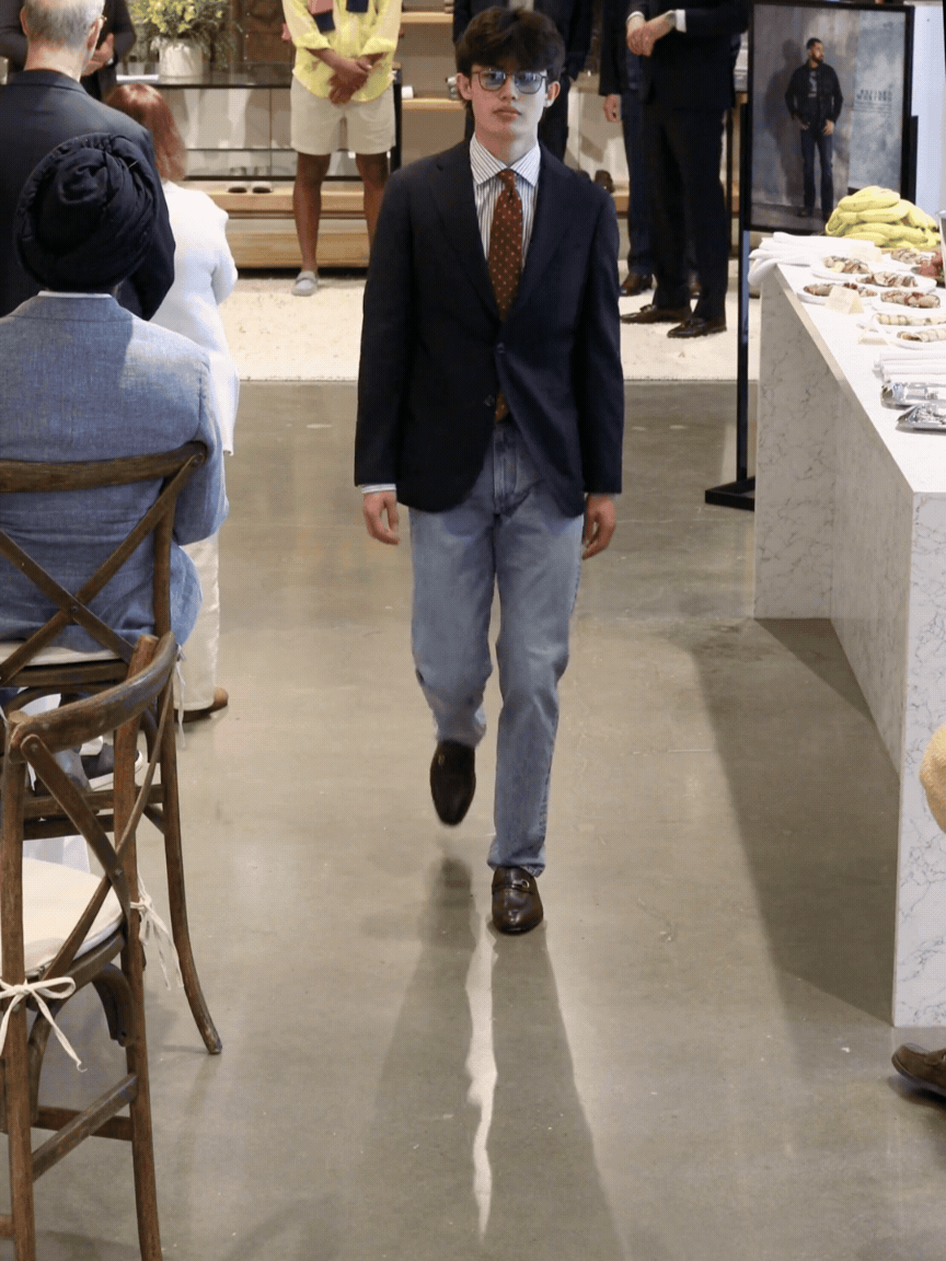 Men’s Style Glossary - Suit Terms Defined – The Helm Clothing