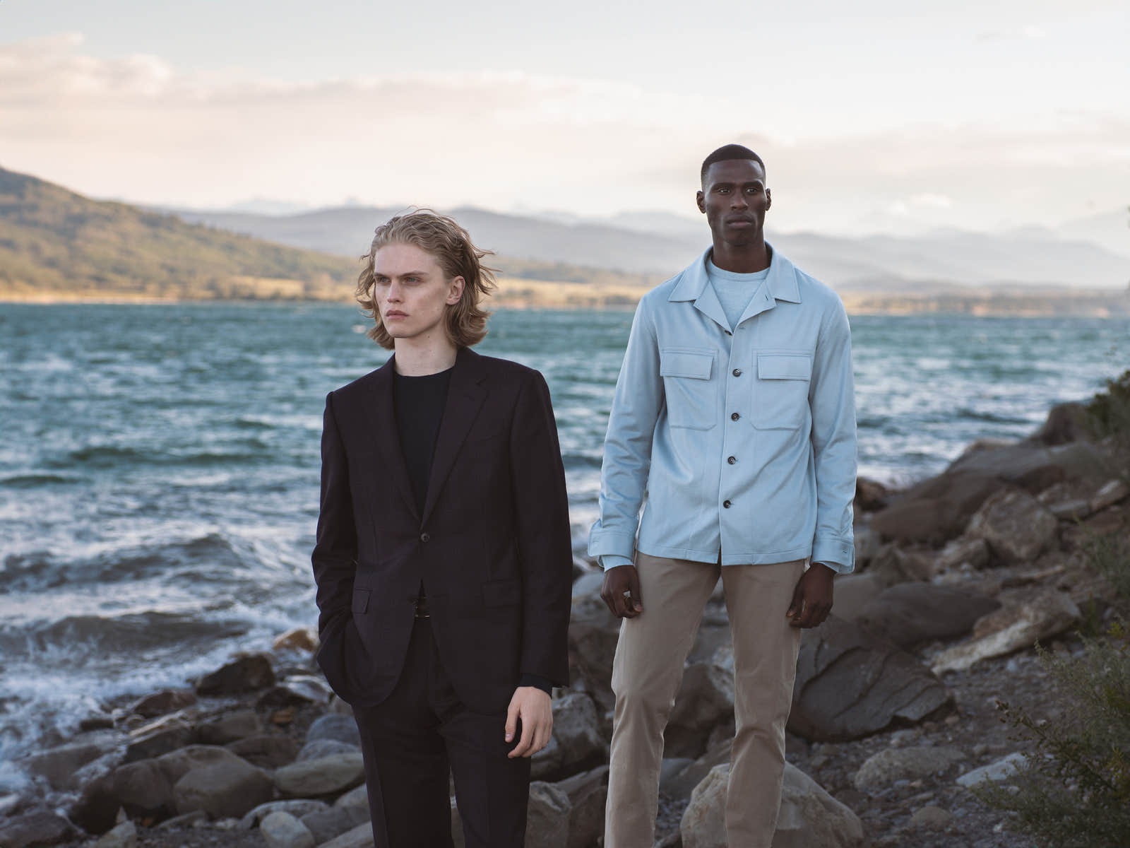 The Helm Clothing - Fine Menswear and Made-to-Measure