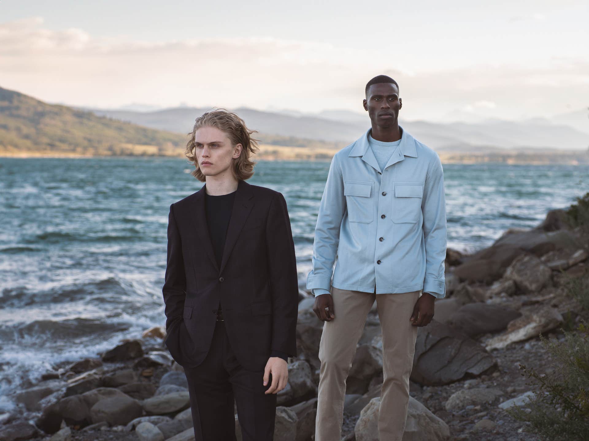 The Helm Clothing - Fine Menswear and Made-to-Measure