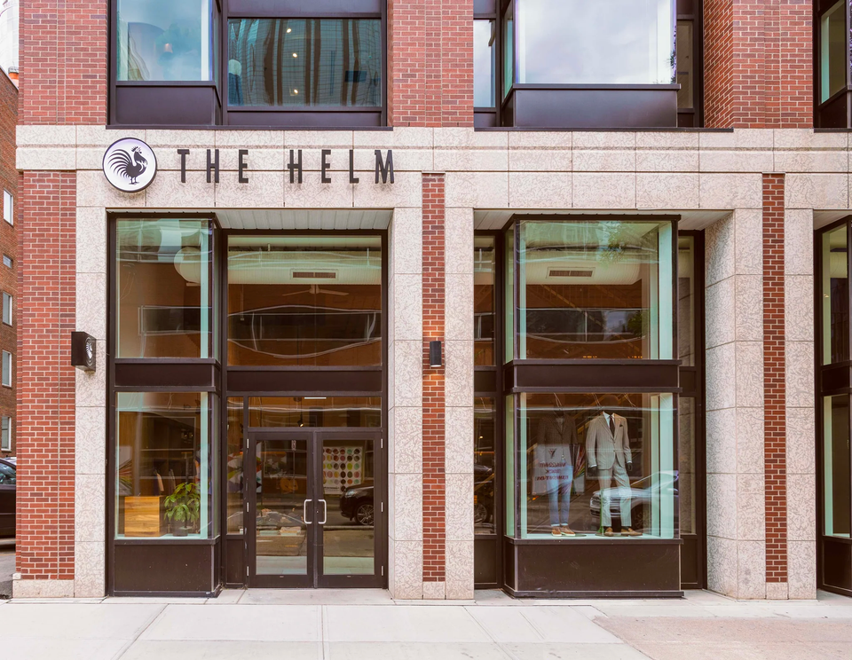 Brunello Cucinelli – The Helm Clothing